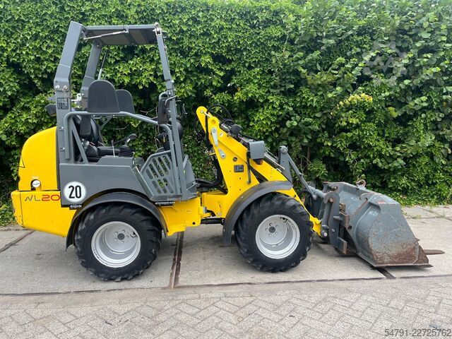 WACKER NEUSON WL20
WACKER NEUSON WL20