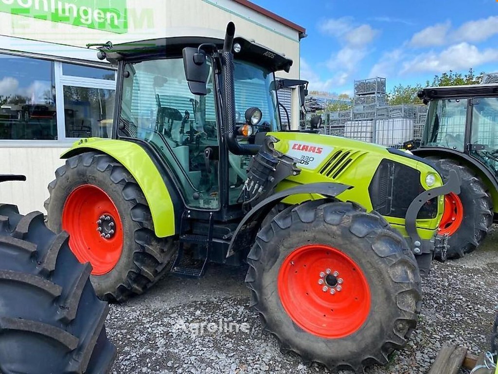 Claas Atos 330 traktor točkaš