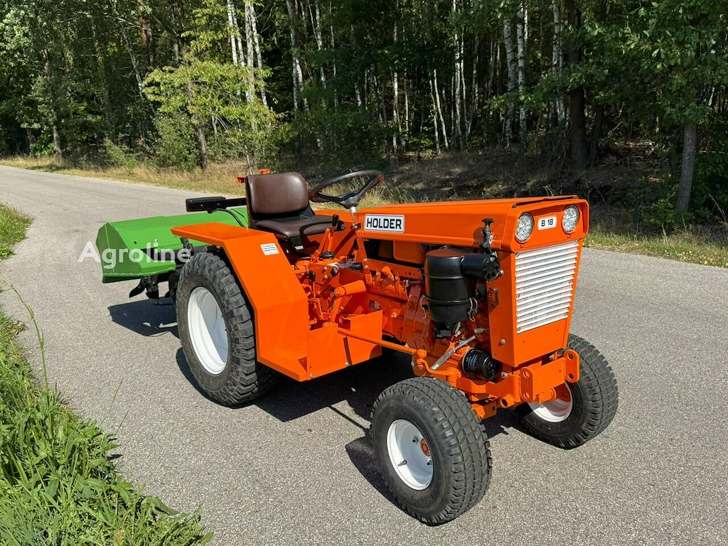 Holder B18 mini traktor