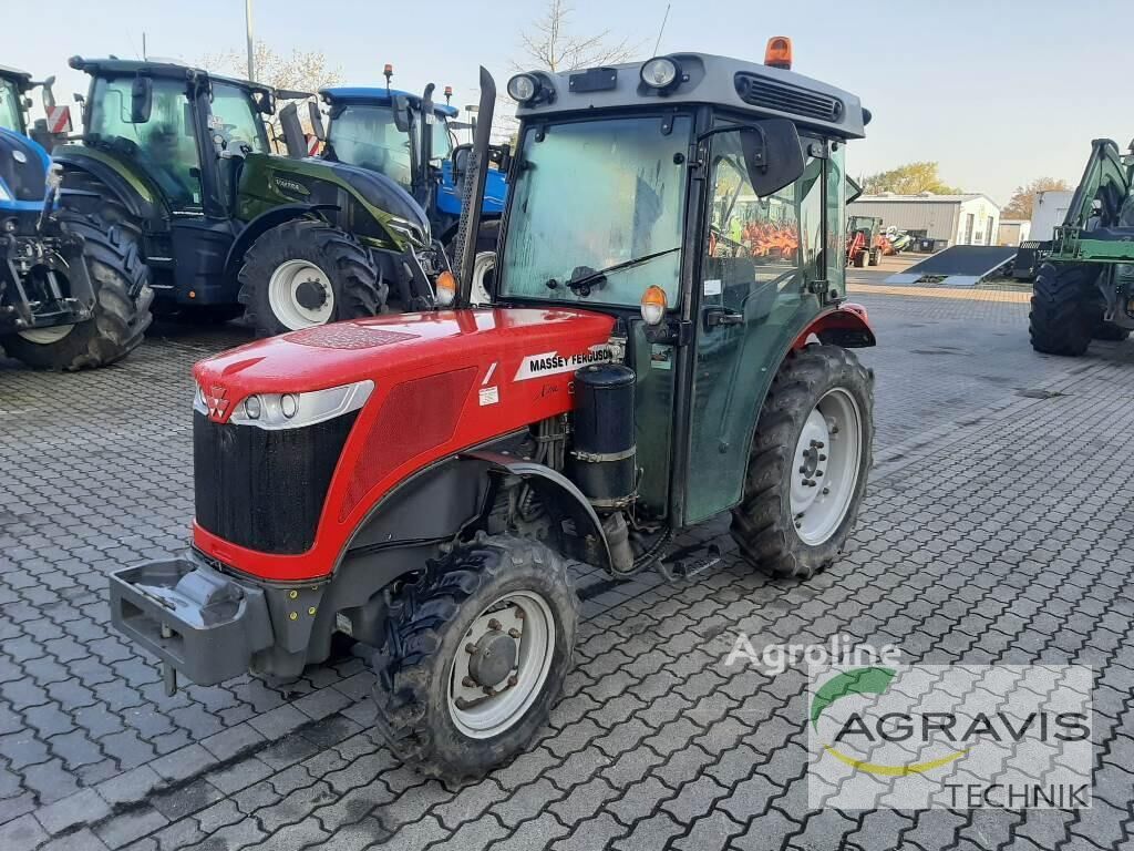 Massey Ferguson MF 3640 V V mini traktor