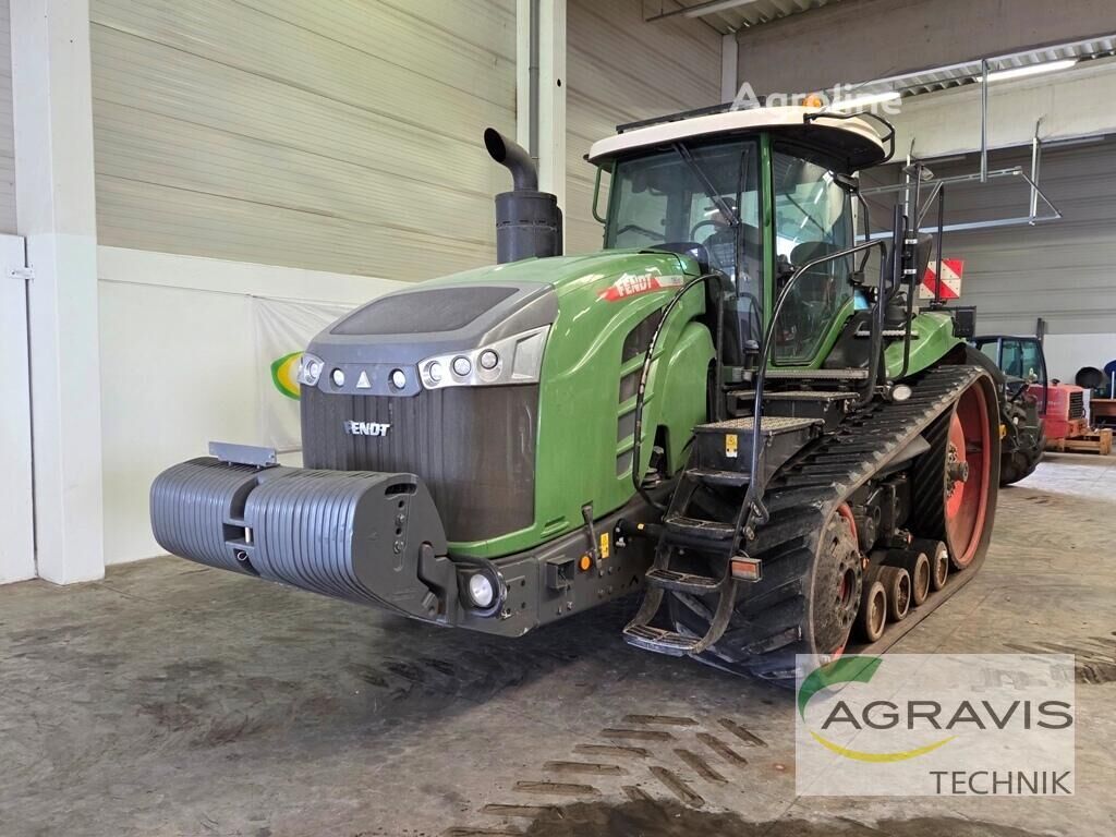 Fendt 1165 MT traktor guseničar
