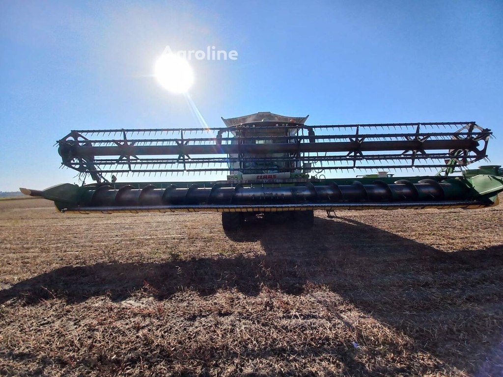 Claas Lexion 750 kombajn za žito