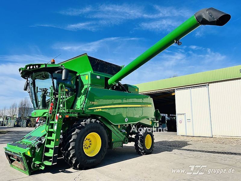 John Deere T550 kombajn za žito