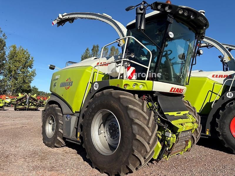 Claas JAGUAR 980 T4 krmni kombajn
