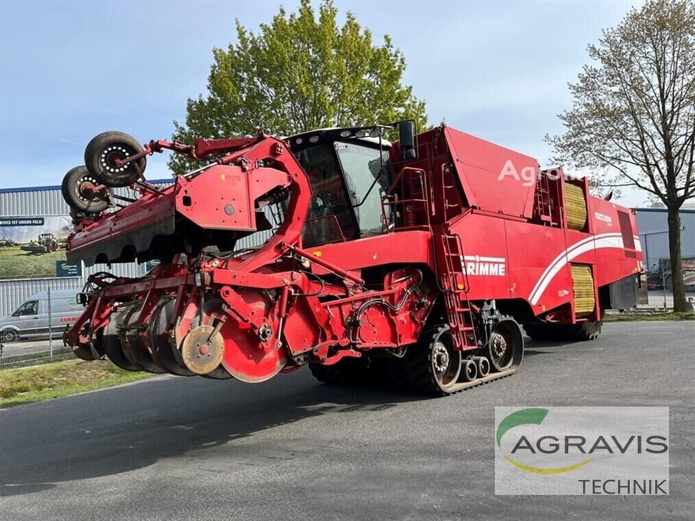 Grimme TECTRON 410 kombajn za krompir
