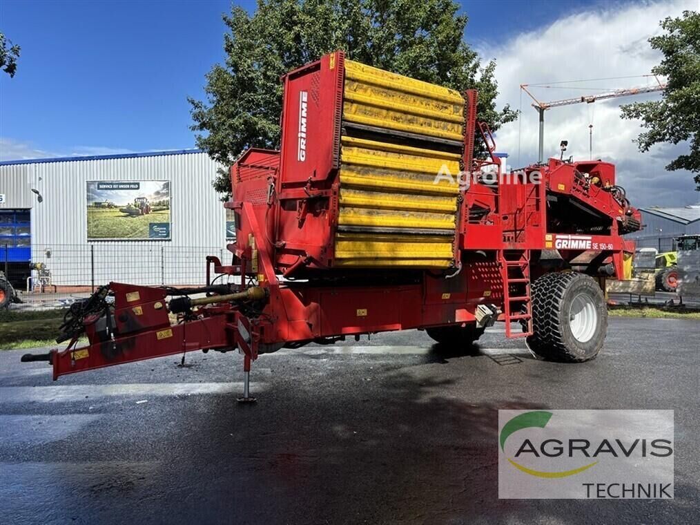 Grimme SE 150-60 NBR kombajn za krompir