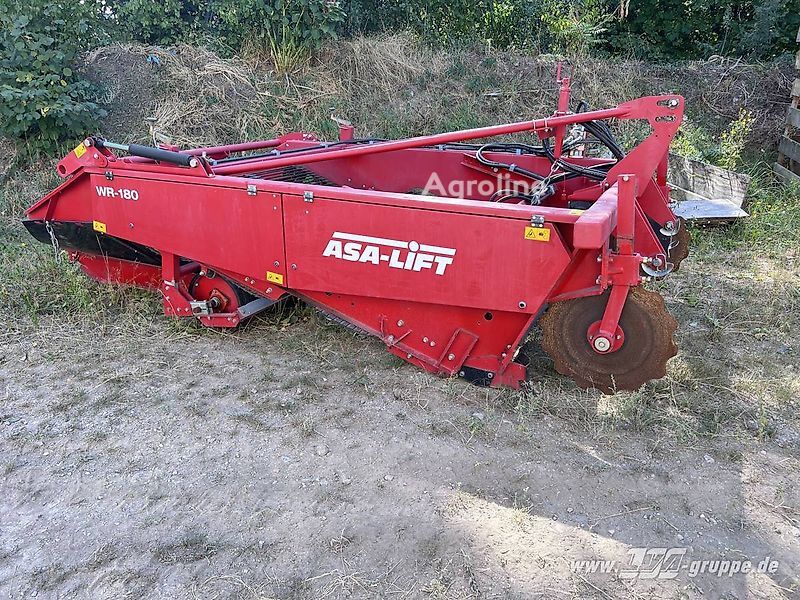 Grimme ASA LIFT WR 180 kombajn za repu