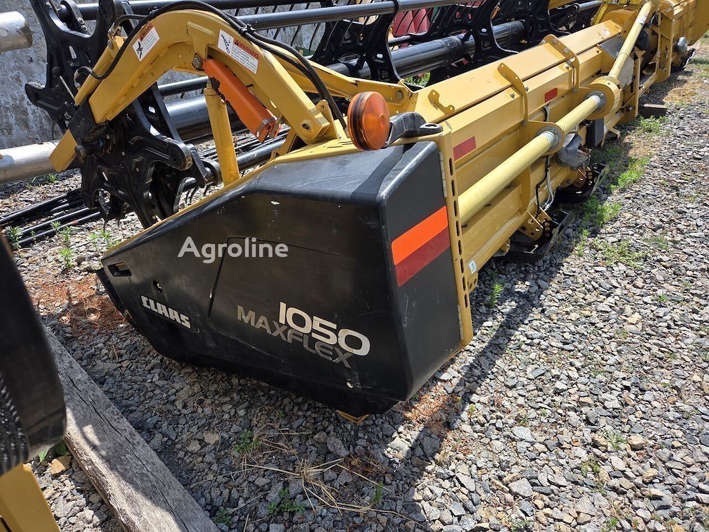 Claas Maxflex 1050 adapter za žito