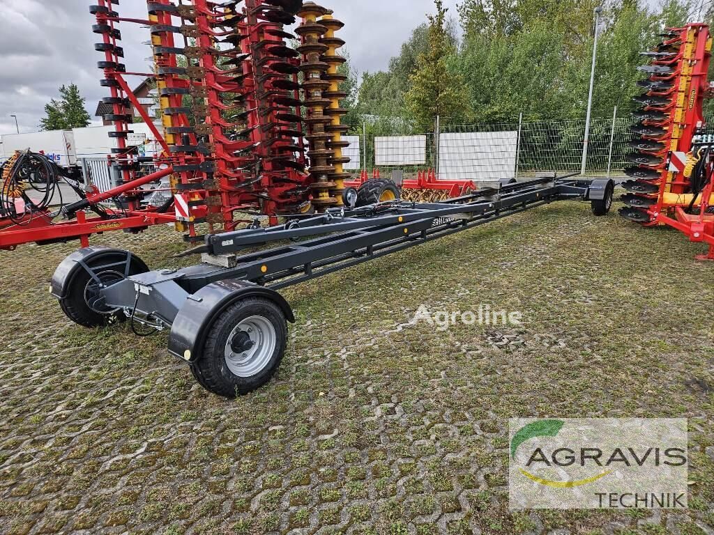 Novi TAM LEGUAN QUATTRO ML 35 FT adapter za žito