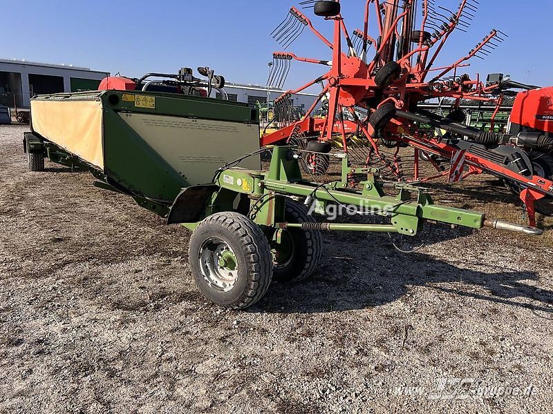 Krone X-DISC 6200 adapter za žito