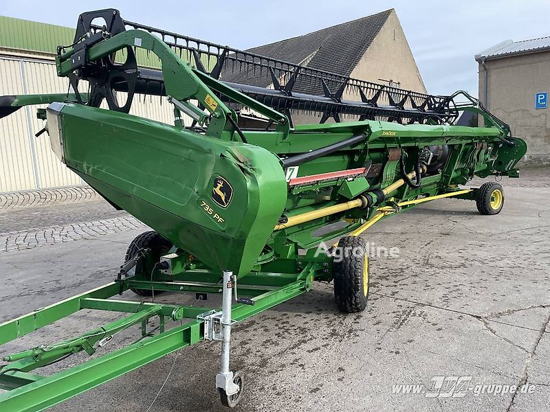 John Deere 735 PremiumFlow adapter za žito