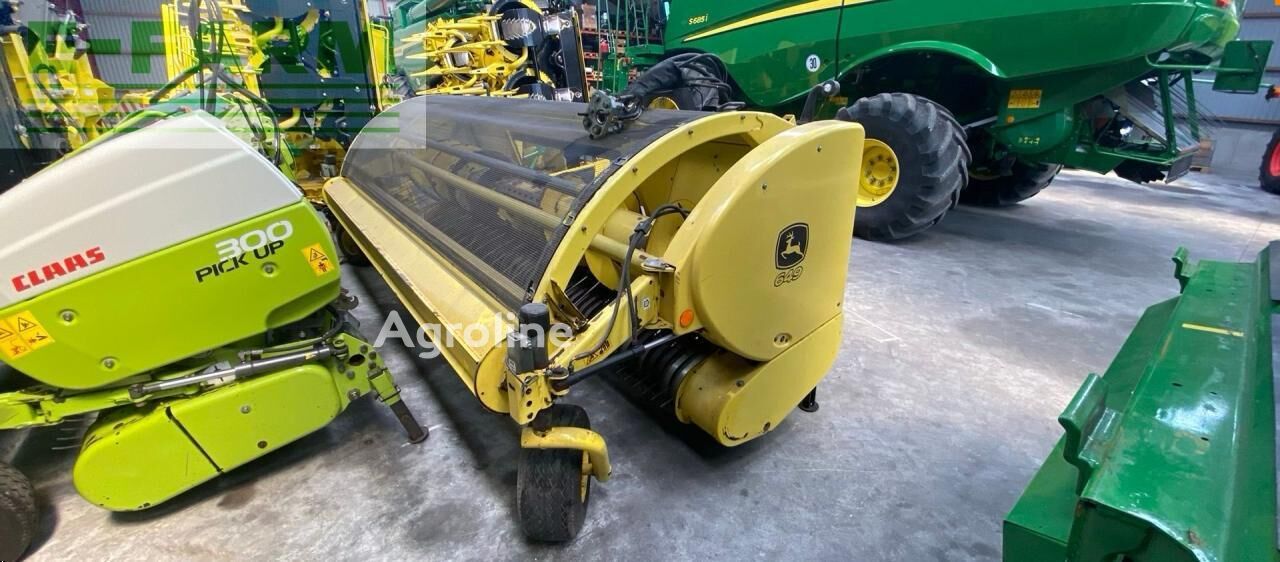 Kemper 649 sakupljač otkosa