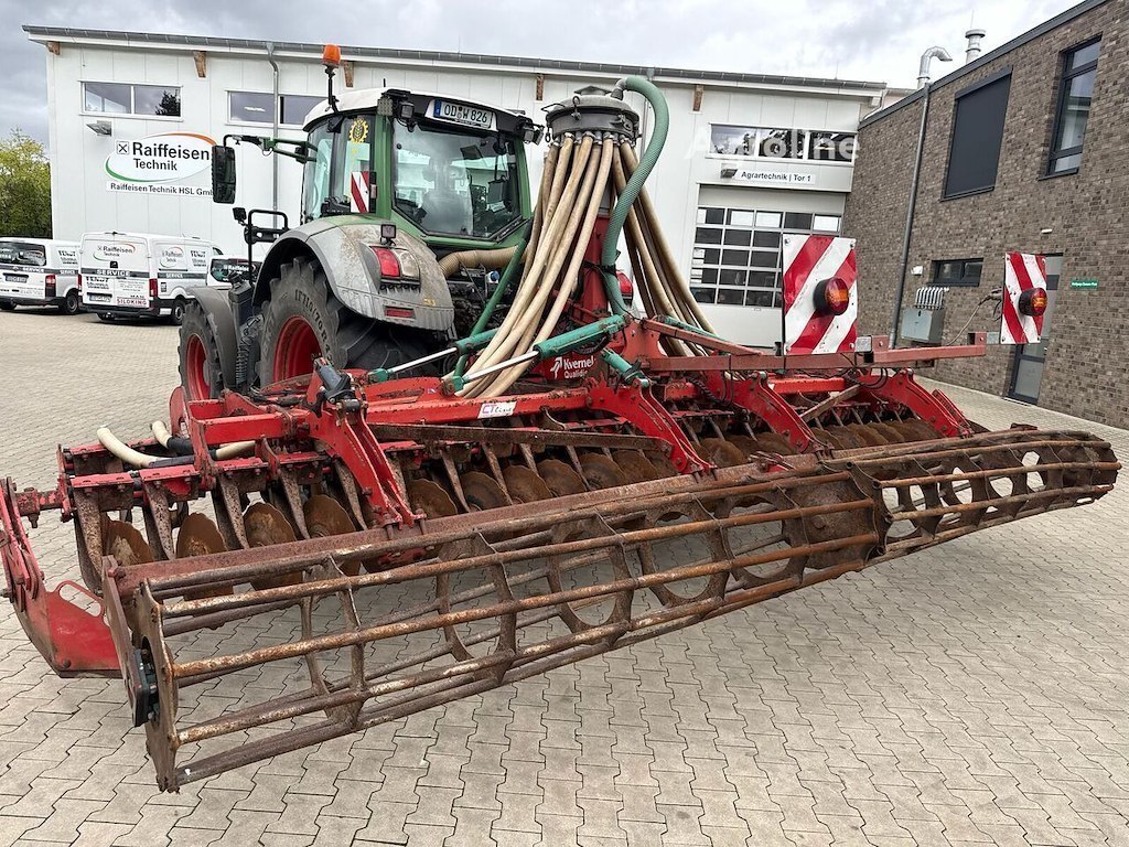 Kverneland Qualidisc 6000F tanjirača
