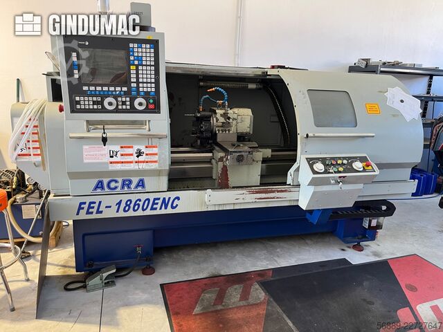 ACRA FEL-1860ENC/B
ACRA FEL-1860ENC/B