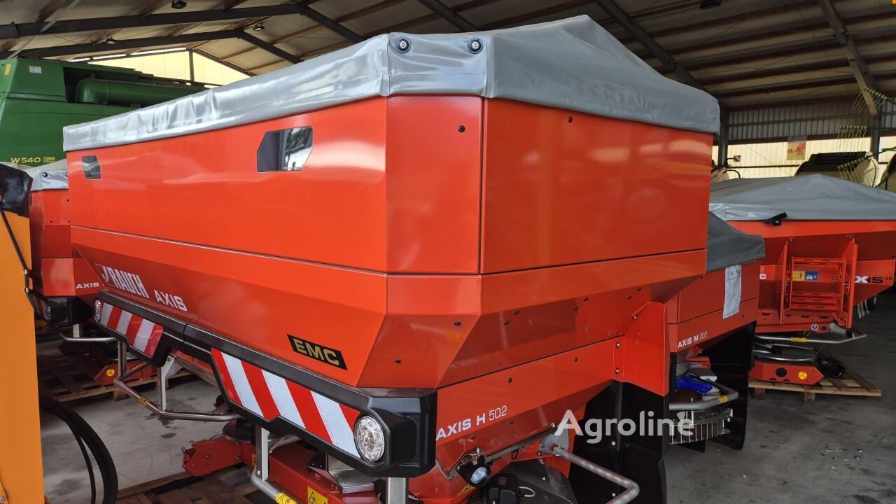 Novi Rauch AXIS H 50.2 EMC+W VSPRO nošeni rasipač