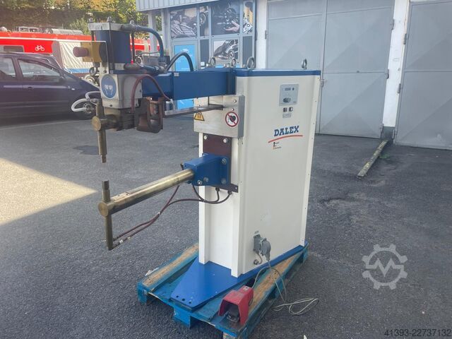 Aparat za zavarivanje u tačkama
DALEX L4 MF