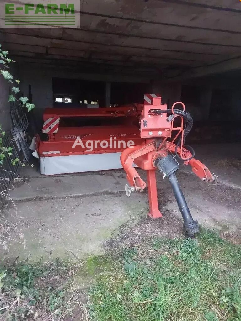 Kuhn fc 303 glv roto-kosačica s gnječilom