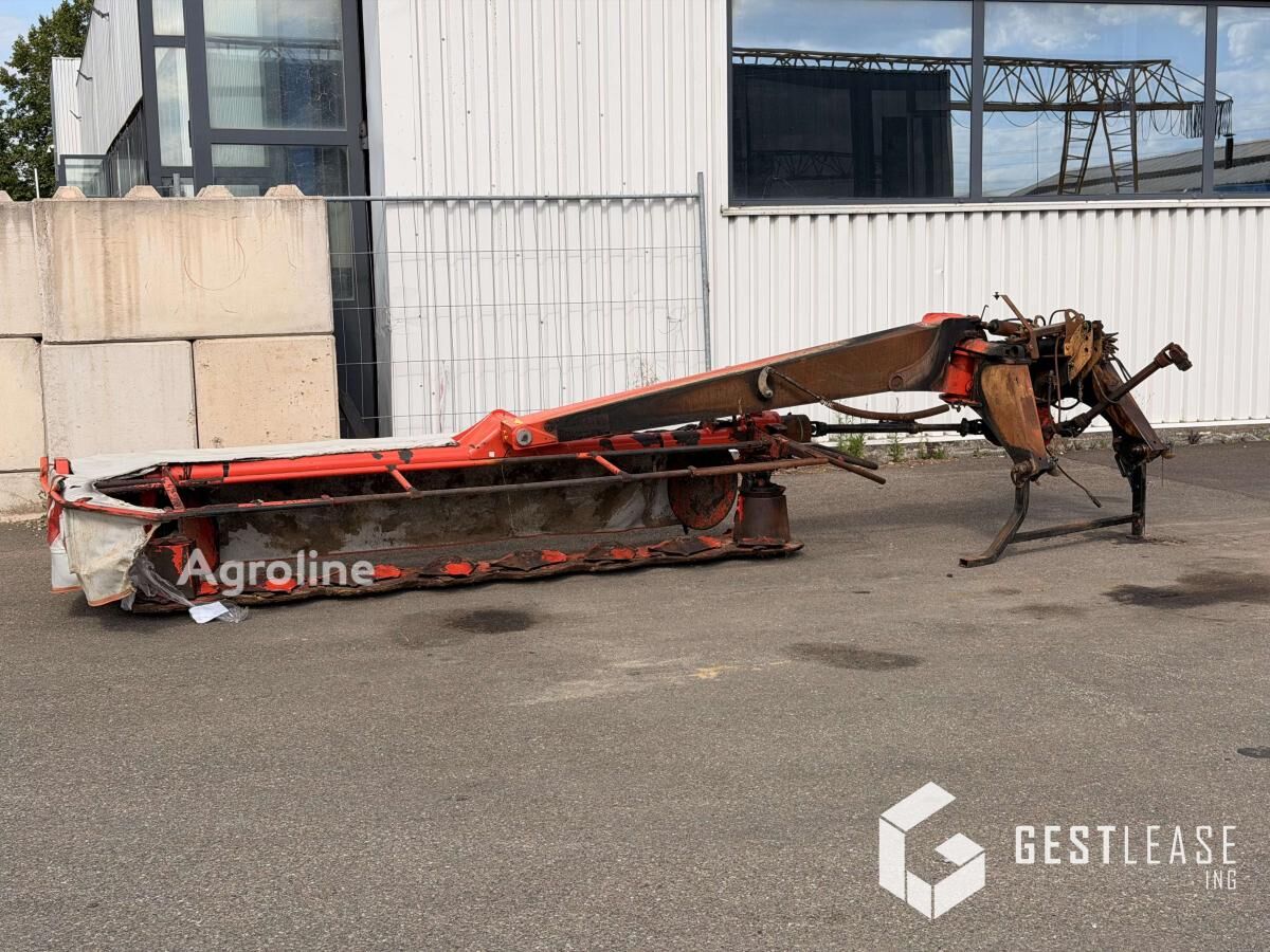Kuhn GMD 3511 FF rotaciona kosilica nakon udesa