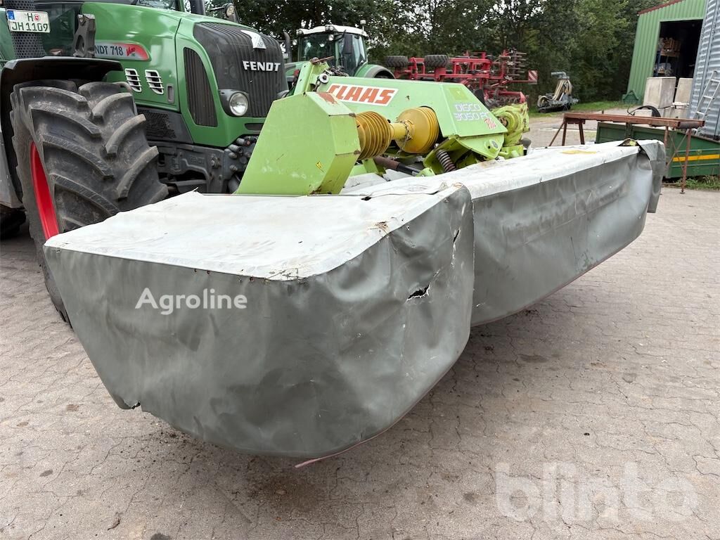Prodaje se Claas Disco 3050 FC plus rotacionu kosilicu na aukciji