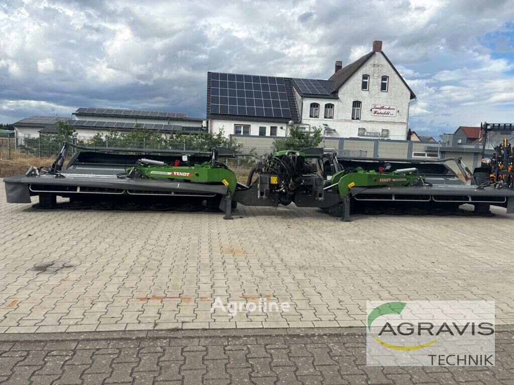 Nova Fendt SLICER 960 KCB PRO rotaciona kosilica