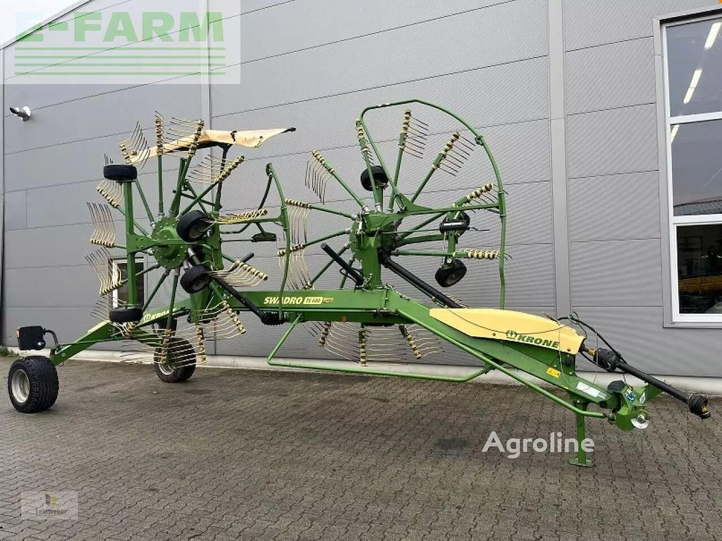 Krone swadro ts 680 sakupljač sena