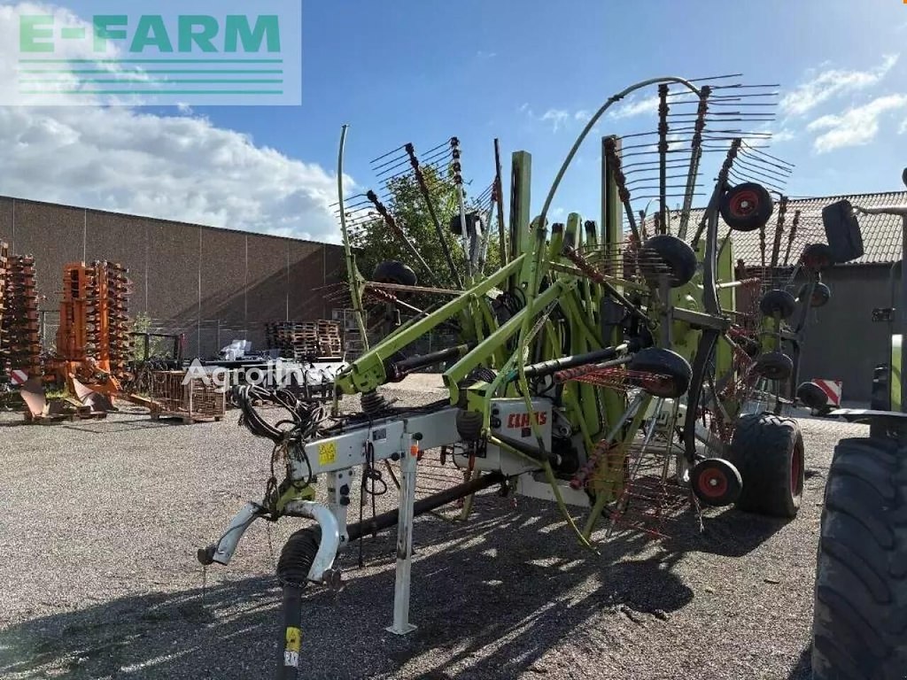 Claas liner 4000 hhv sakupljač sena
