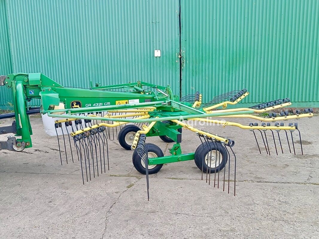 Kuhn GA 4231 GM MASTERDRIVE sakupljač sena