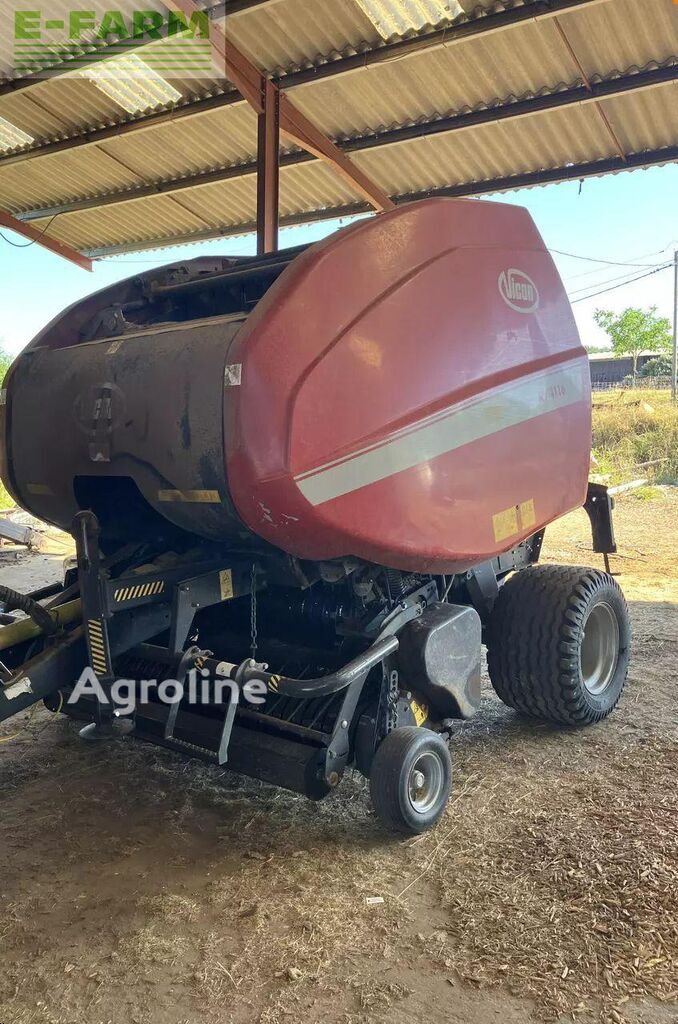 VICON rv 4116 balirka za četvrtaste bale