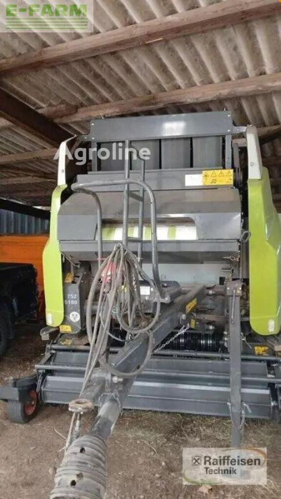 Claas variant 485 pro rc balirka za četvrtaste bale