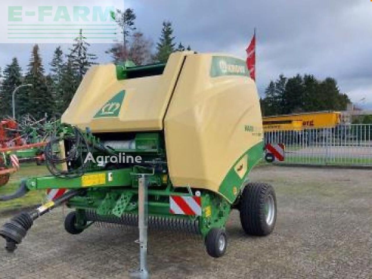 Krone varipack v 165 balirka za četvrtaste bale