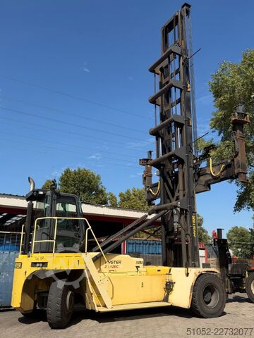 Prazan steker kontejnera
Hyster H23XM-12EC