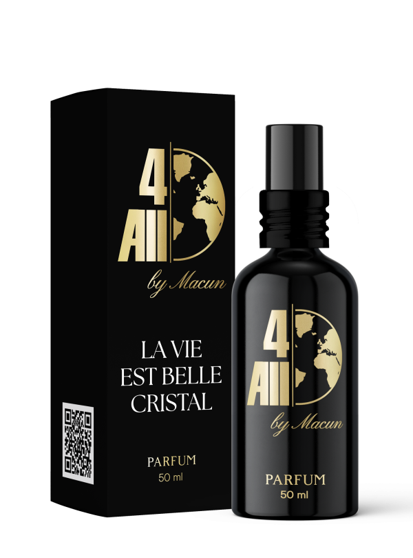 4ALL LA VIE EST BELLE CRISTAL 50ML