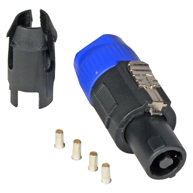 HILEC Male Pro Lock connector