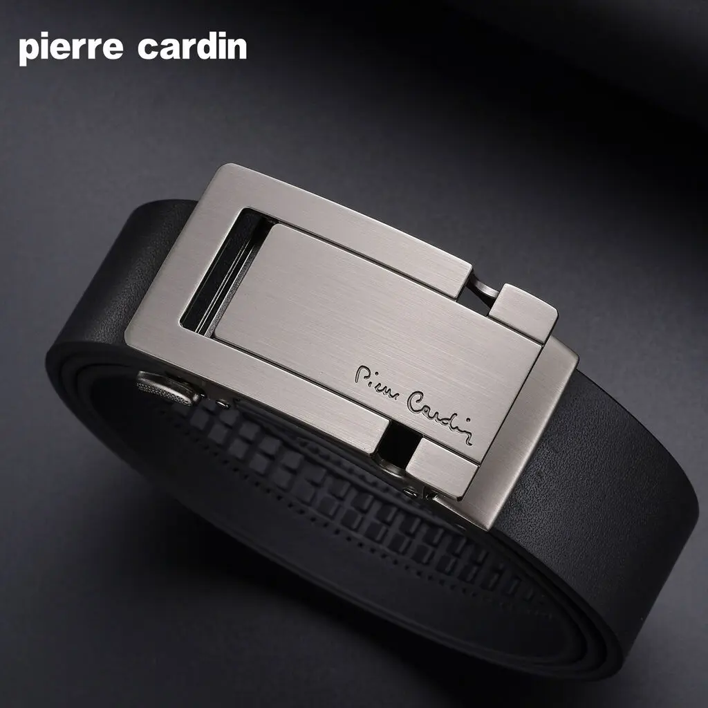 Pierre Cardin Muški kaiš, Crni
