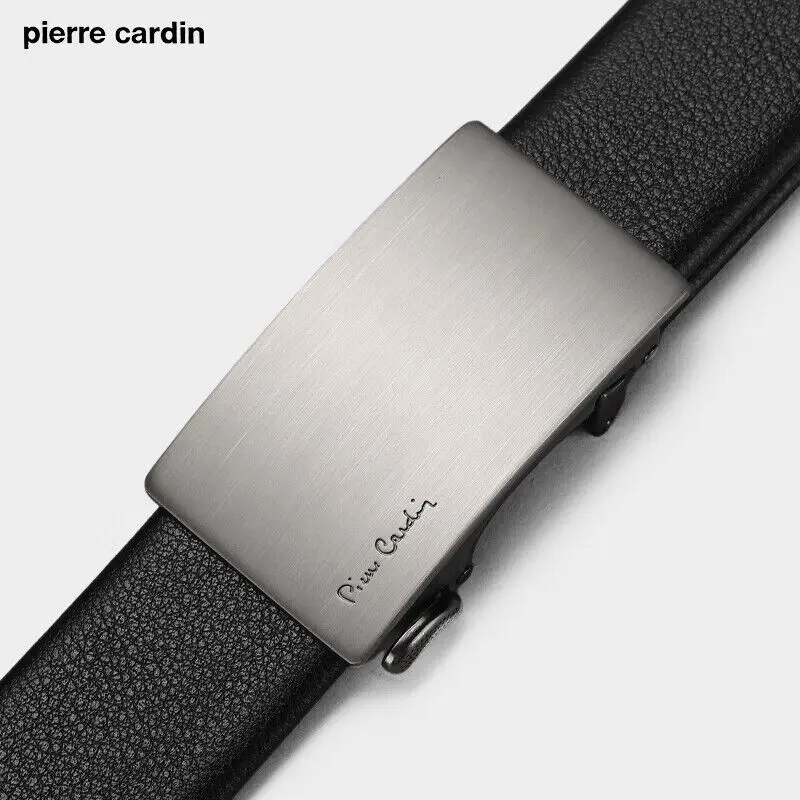 Pierre Cardin Muški kaiš, Crni