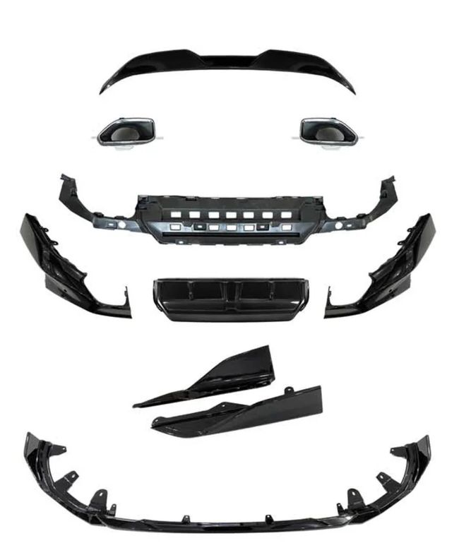 Aero kit BMW 2 G42
