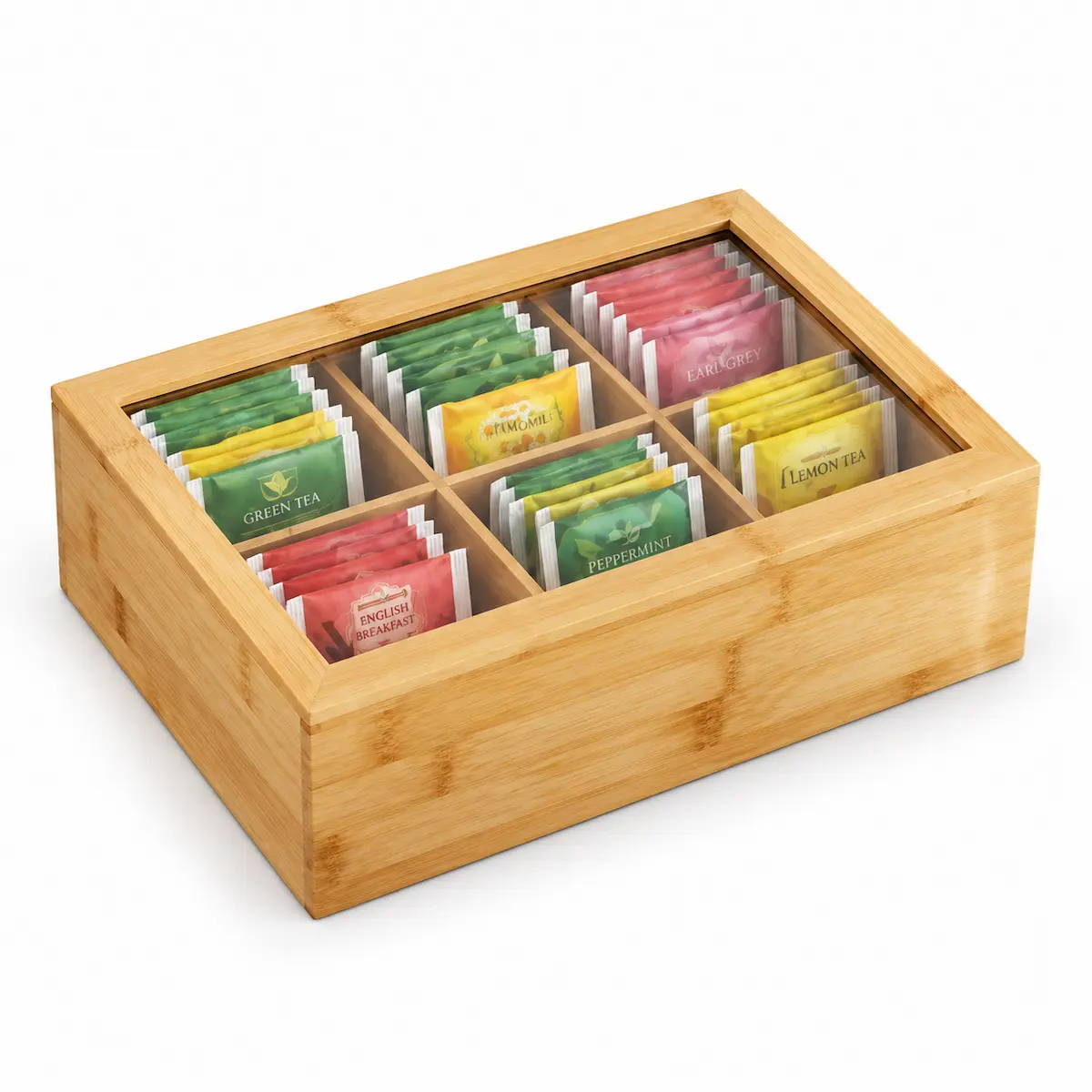 Five MIDI – Organizator Za Čajeve