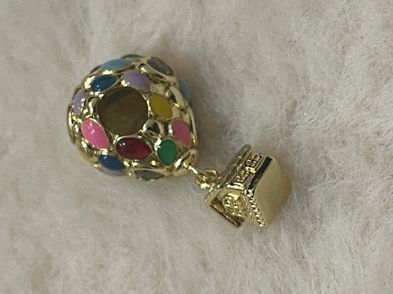 Pandora privezak S925 balon