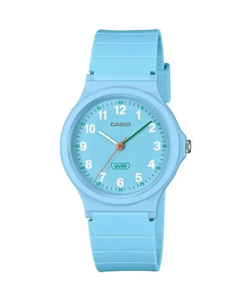 Casio Dečiji sat LQ-24B-2B, Plavo kućište, Plavi