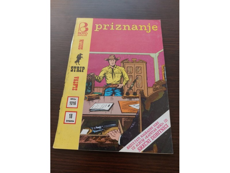 ZS 1016 Teks Viler - Priznanje (odličan)
