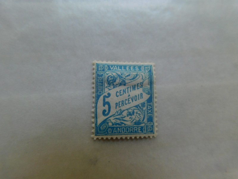 ** ANDORA 1937 **