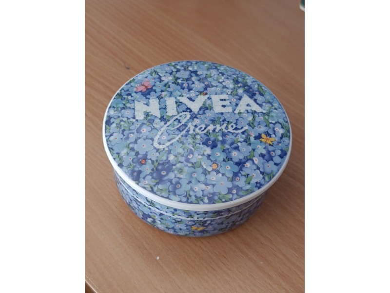Vintage Retro Keramička posuda - Nivea