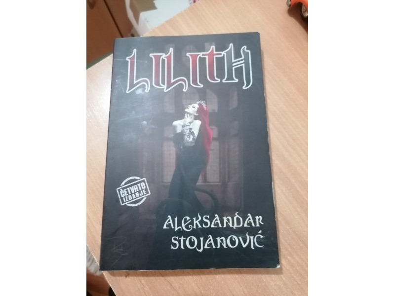 LILIT - Aleksandar Stojanović
