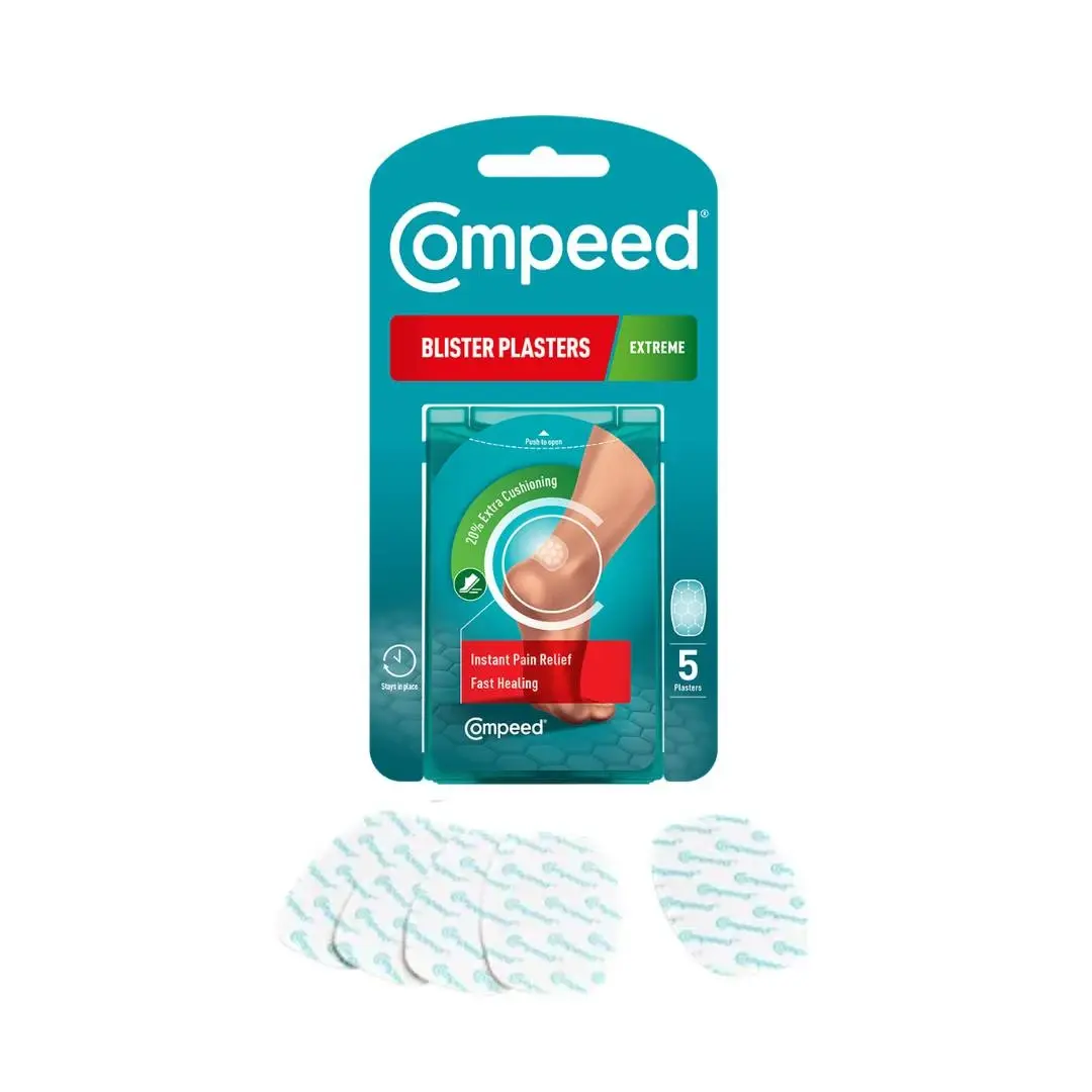Compeed Flasteri protiv žuljeva Extreme, 6 komada