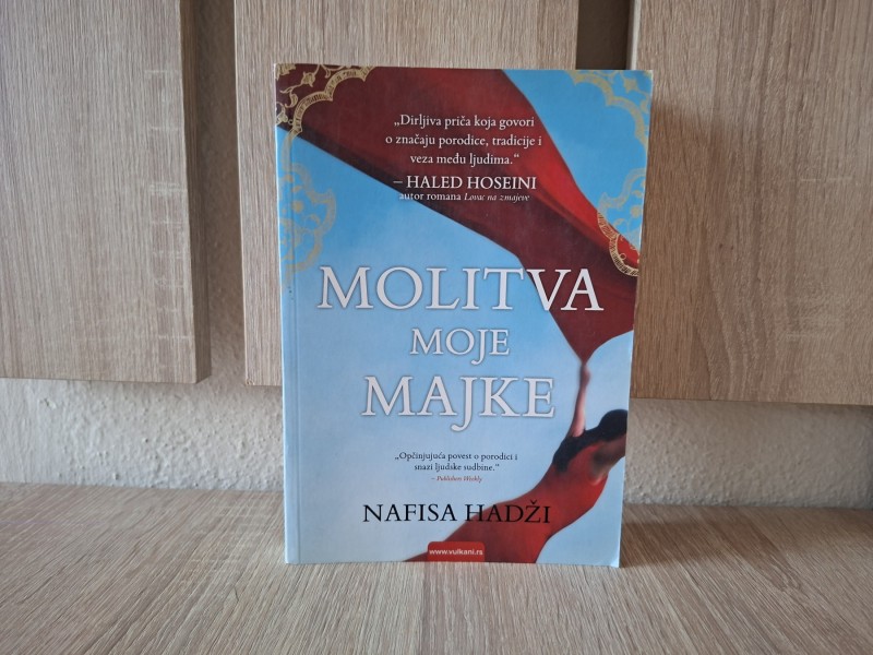 Molitva moje majke - Nafisa Hadži