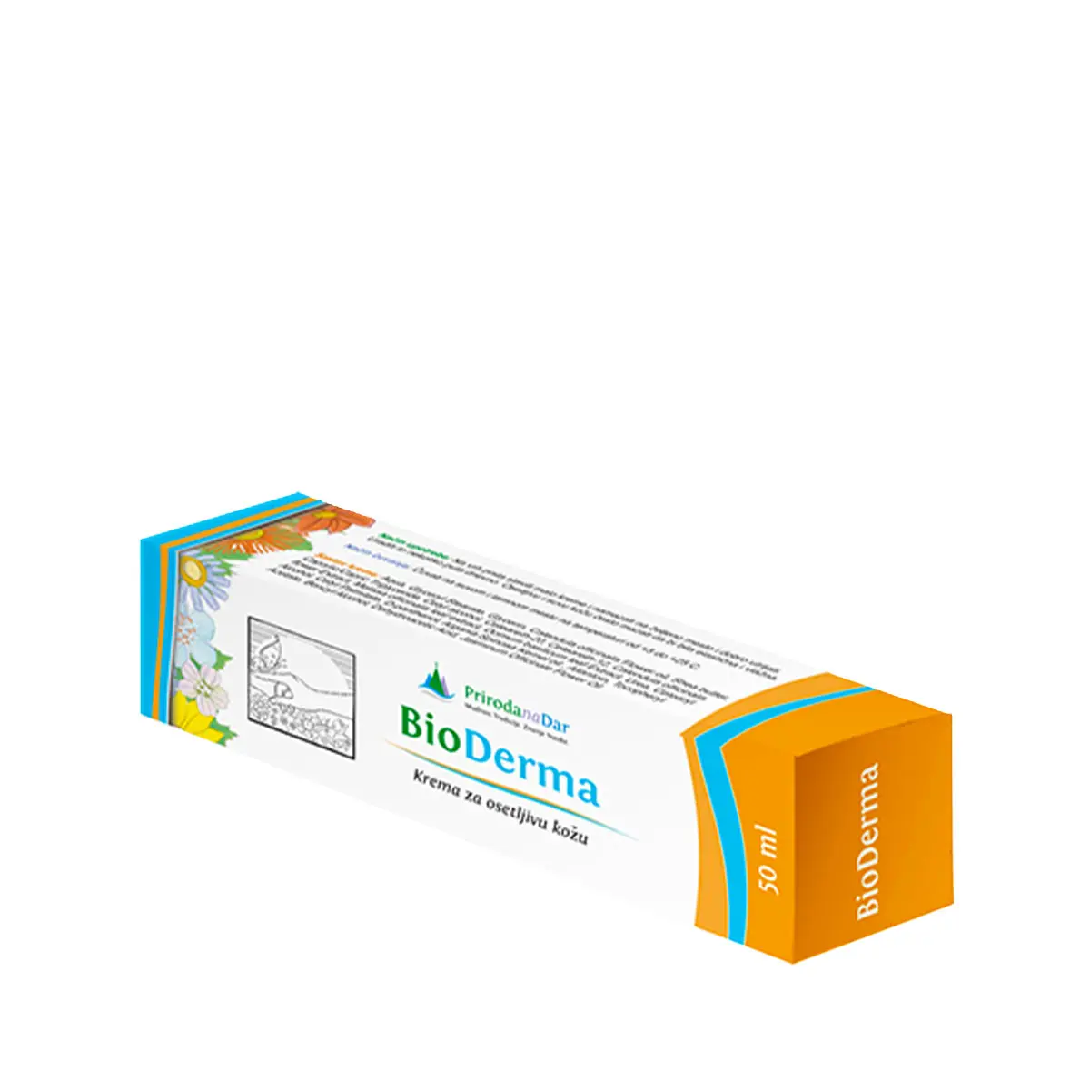 PRIRODA NA DAR Krema za psorijazu BioDerma 50ml 125281.0