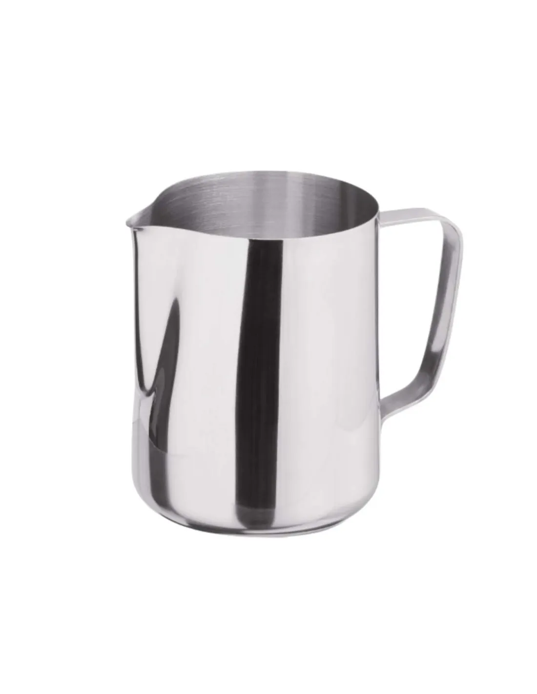 Latiera inox 1 l sa vrhom za crtanje po kafi