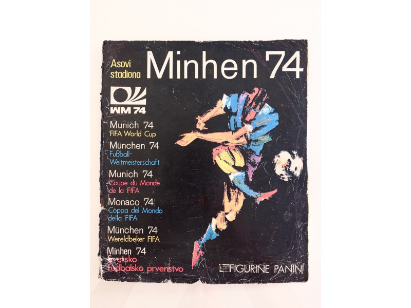 Minhen 74 -PUN !!!