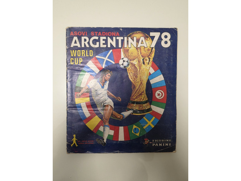 Argentina 78 -PUN Album!!!