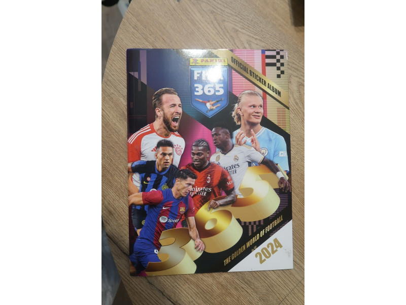 FIFA 2024 Album i sličice